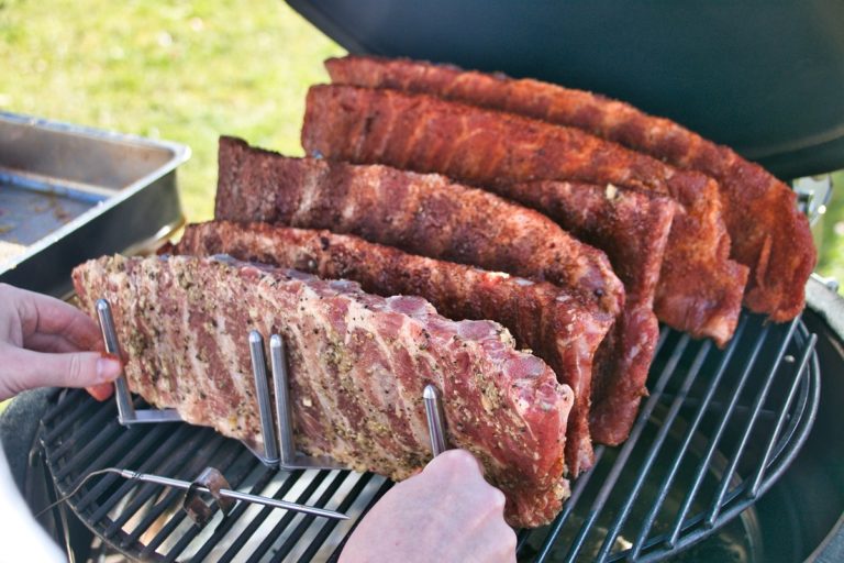 Spare Ribs Wie Lange Grillen